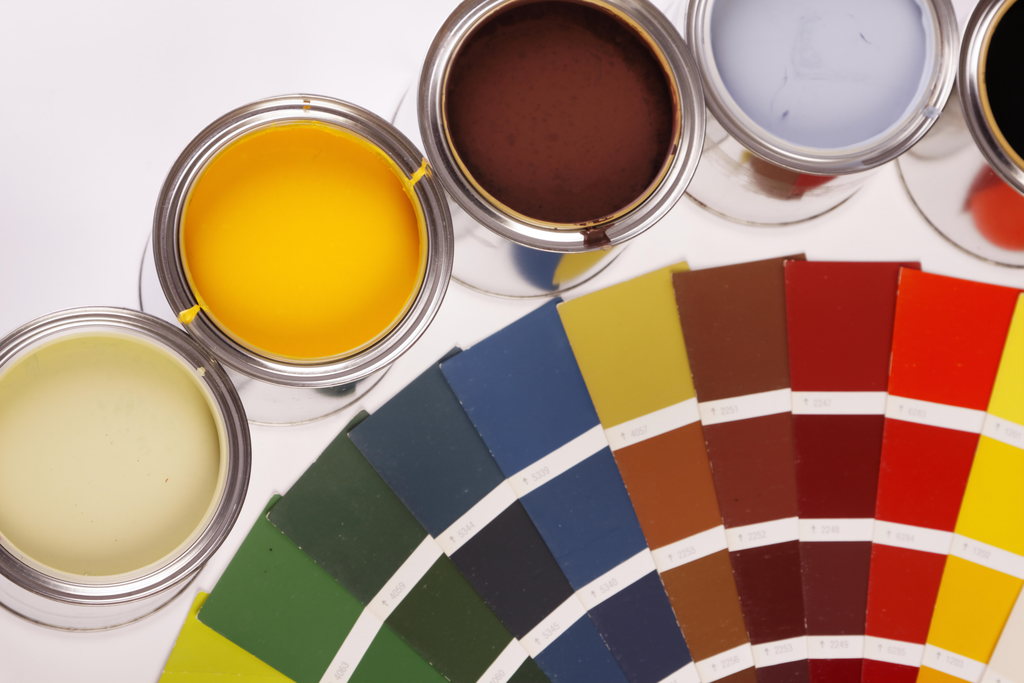 Vernici, Primer e Trasparenti | Net Coatings