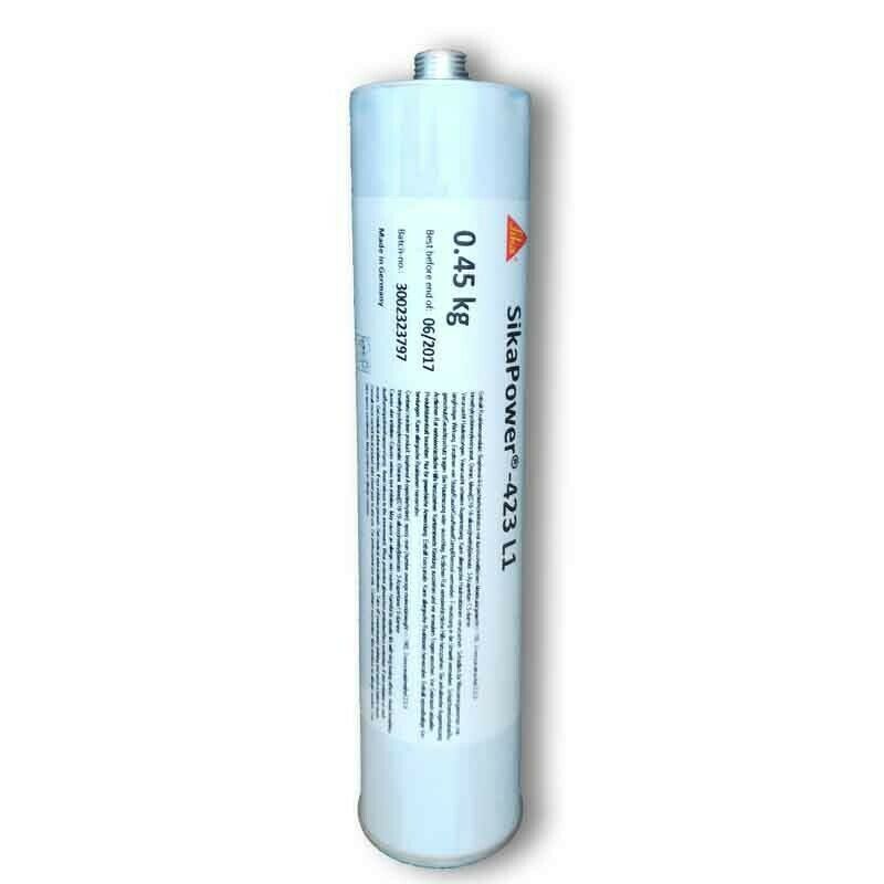 SikaPower 423 L1 Thermosetting Adhesive For Bonding and Sealing