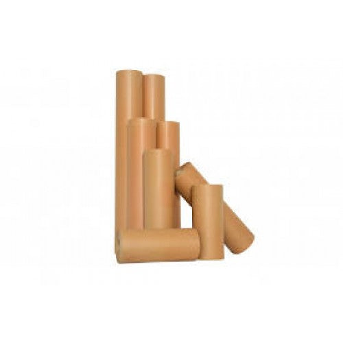 Brown Paper for Masking with WS Treatment Brown Kraft 2 PZ | Net Coati